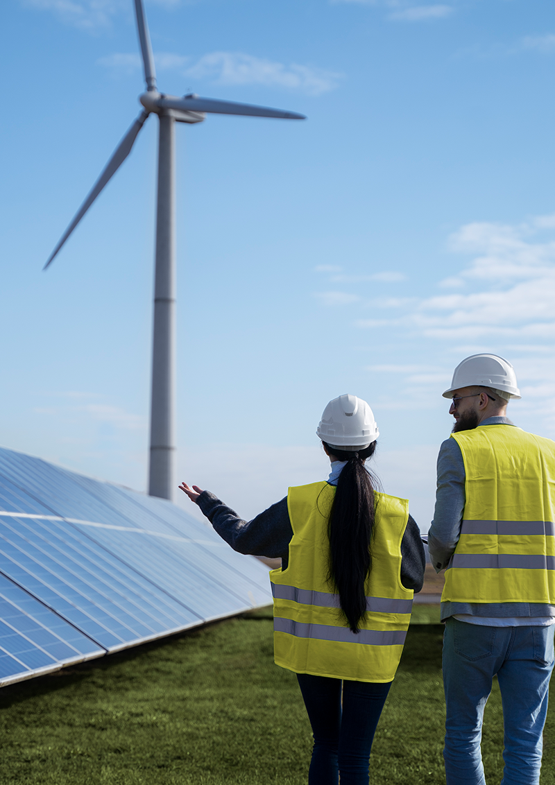 Representación para Productores de energía renovable | GNERA Energía